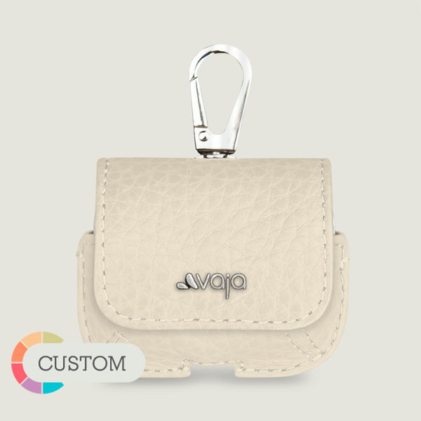 Customizable AirPods Pro Leather Case – design it yourself! - Vaja