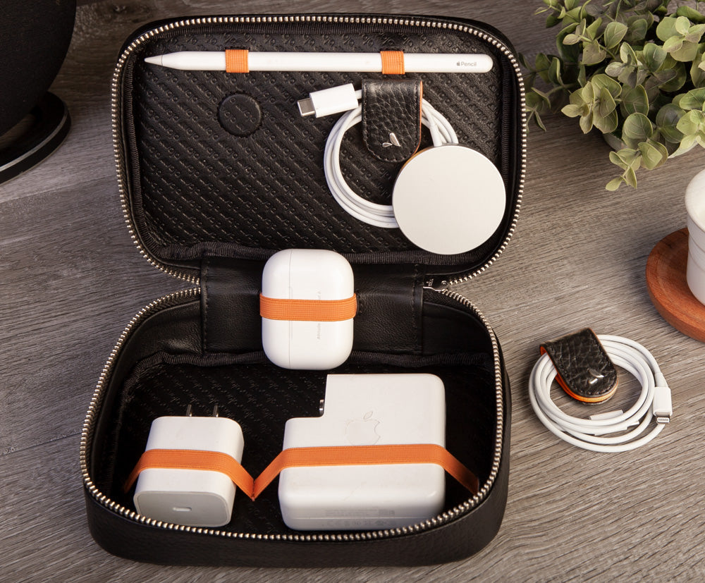 Mini Tango travel cord organizer - Vaja
