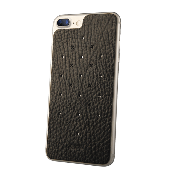 Removable Premium Leather Back for iPhone 7 Plus - Vaja