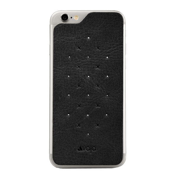 Leather Back for iPhone 6 Plus/6s Plus - Vegetable Tanned Leather - Vaja