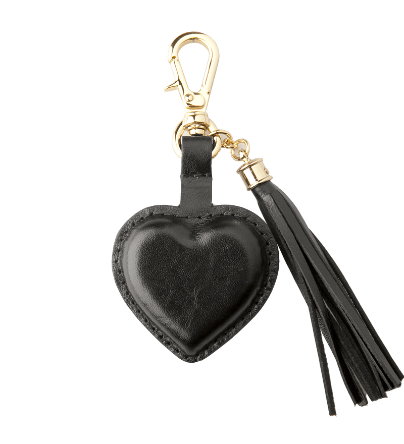 Liz Key Ring - Premium Leather Key Ring - Vaja